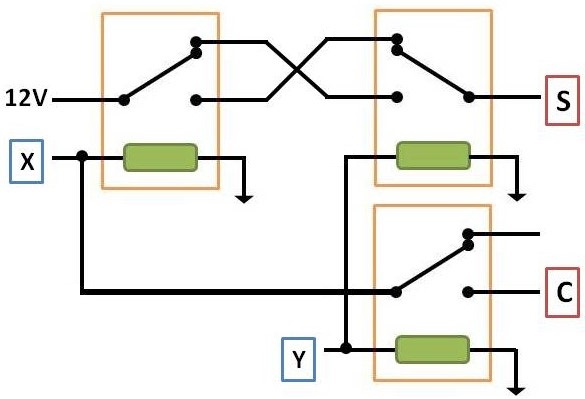 DESIGNING A RELAY COMPUTER: The Adding Machine