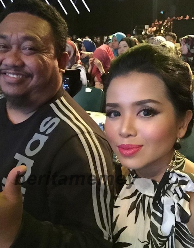 WOW!! Gambar Isteri Kedua Rahim Sepahtu Yang 'Gojes' Ramai Tidak Tahu ...