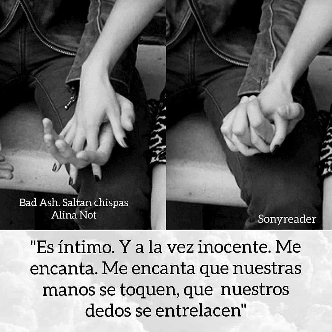 Reseña "Bad Ash. Saltan Chispas #1 (Alina Not) - El sentir de un libro ...