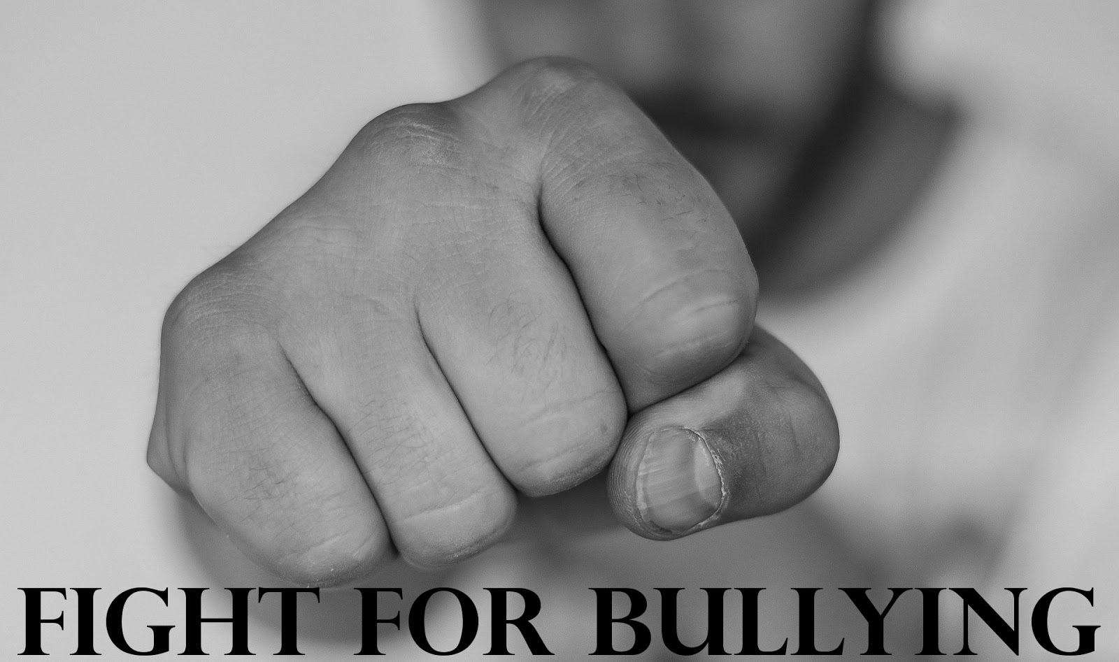 Can bullying actually be a good thing?