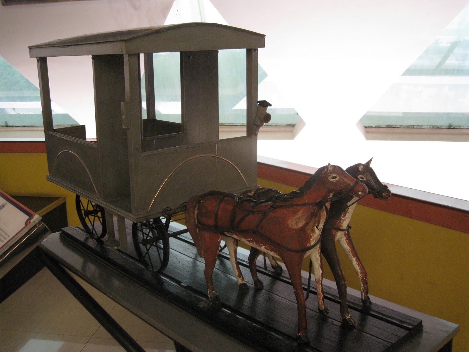 Letsgo2museum: Museum Transportasi