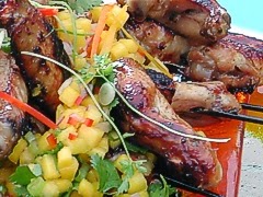 Sunday Afternoon BBQ