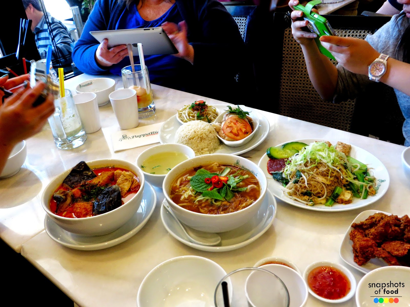 PappaRich | Parramatta