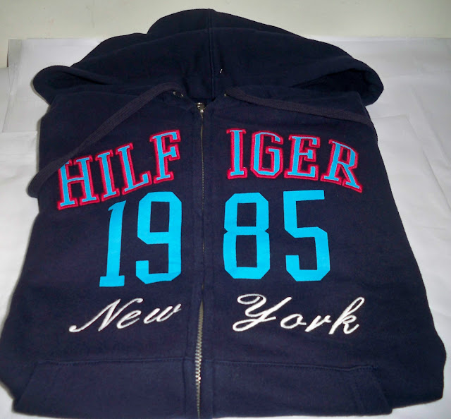 JR IMPORTS: Moleton Tommy Hilfiger Feminino - Tam M - R$229,00