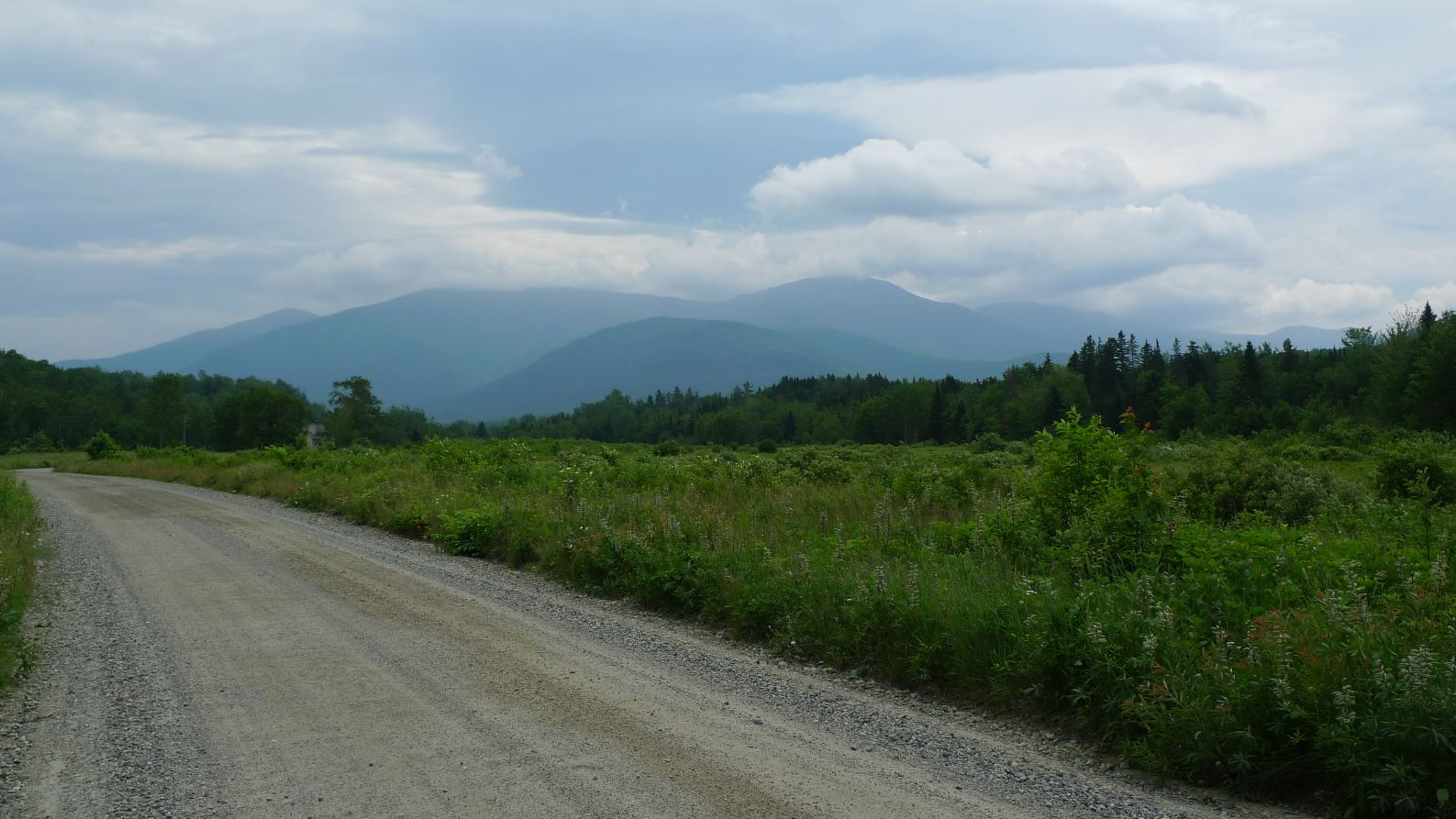 Hill Junkie: Cherry Mountain - Jefferson Notch Loop