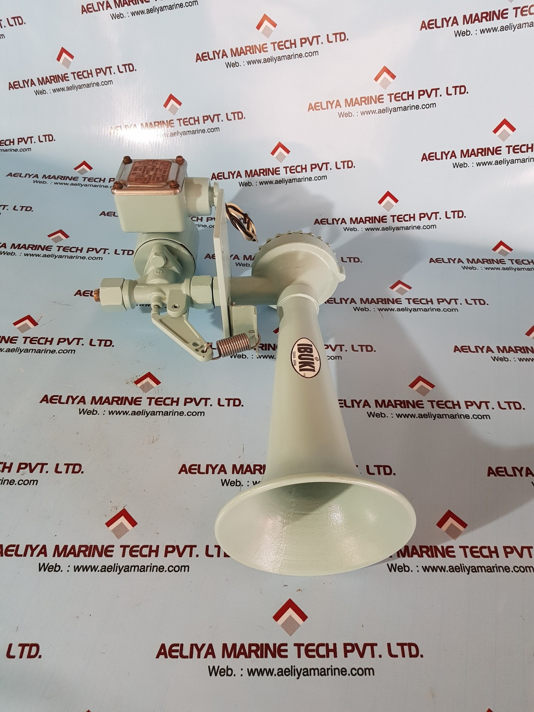 IBUKI KOGYO A100E AIR HORN - Aeliya Marine