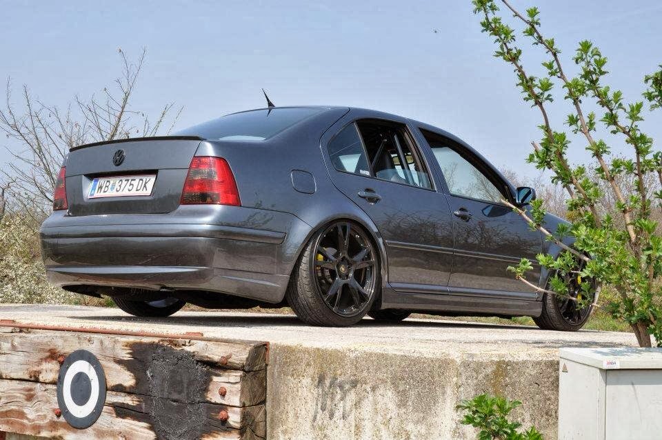 Metallic Modified Volkswagen Bora - Automotive Car Center