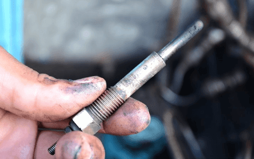 How to test a glow plug