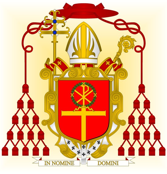 Armorial des Cardinaux: Jozef Ernest Van Roey