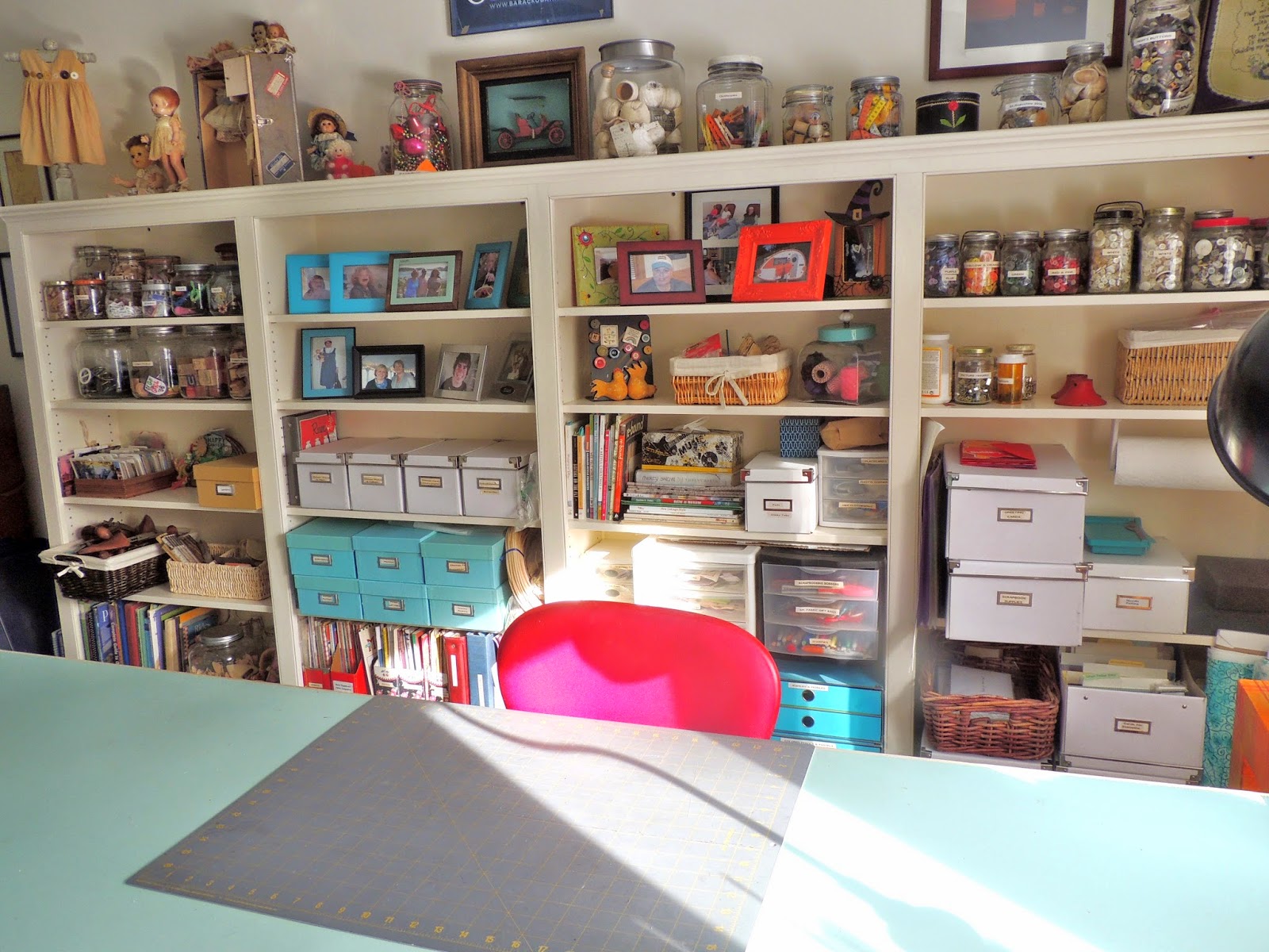 22 Applegate Lane: 10 Useful Things to Have in Your Craft Room