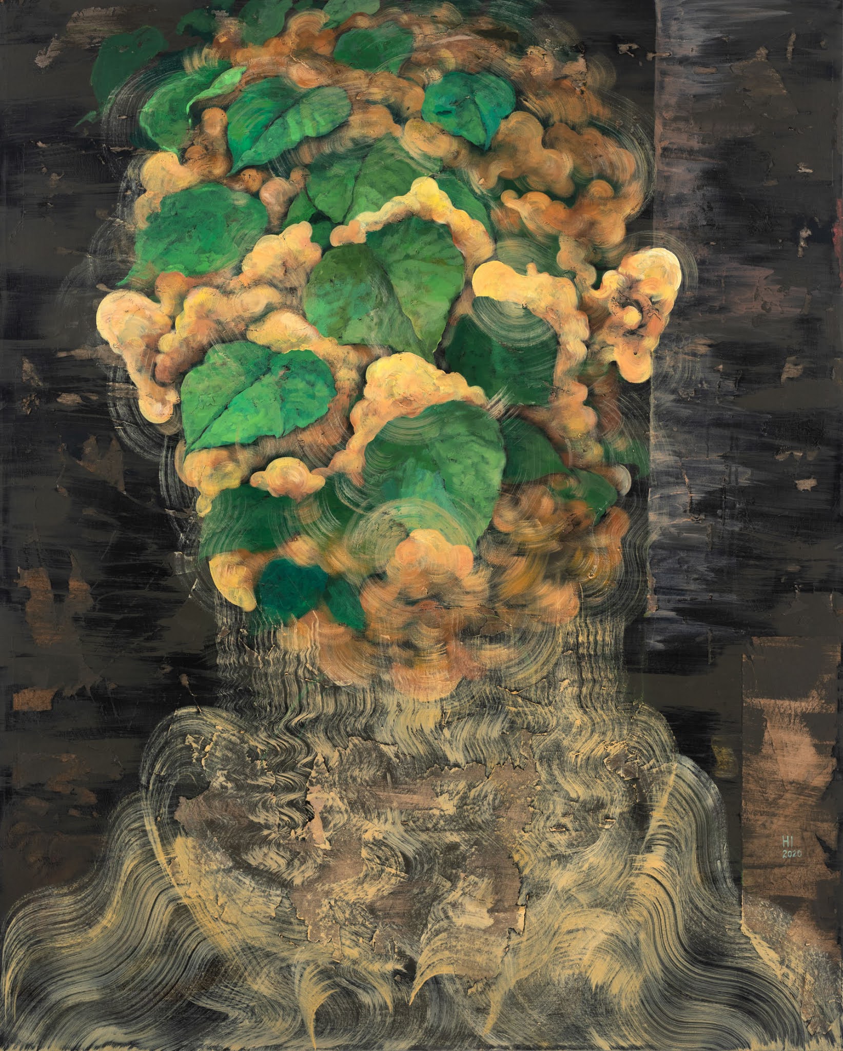 HOM Art Trans: ROT solo by Haslin Ismail