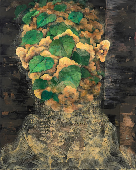 HOM Art Trans: ROT solo by Haslin Ismail