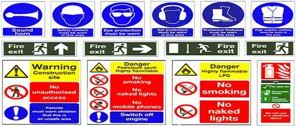 Tanda Keselamatan | MPJ SUPPLIER