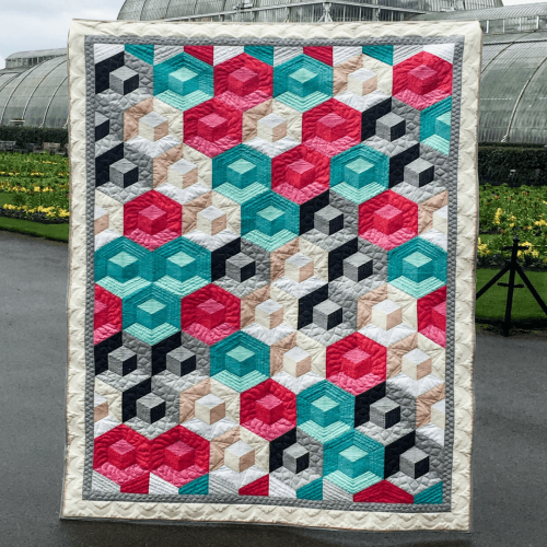 Beautiful Skills - Crochet Knitting Quilting : GillyMac Magic Squares ...