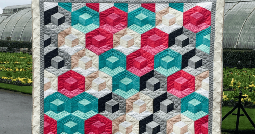 Beautiful Skills - Crochet Knitting Quilting : GillyMac Magic Squares ...