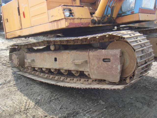 Sheng Weng Heavy Equipment & Parts Trading.: Used Hitachi UH045-7 ...
