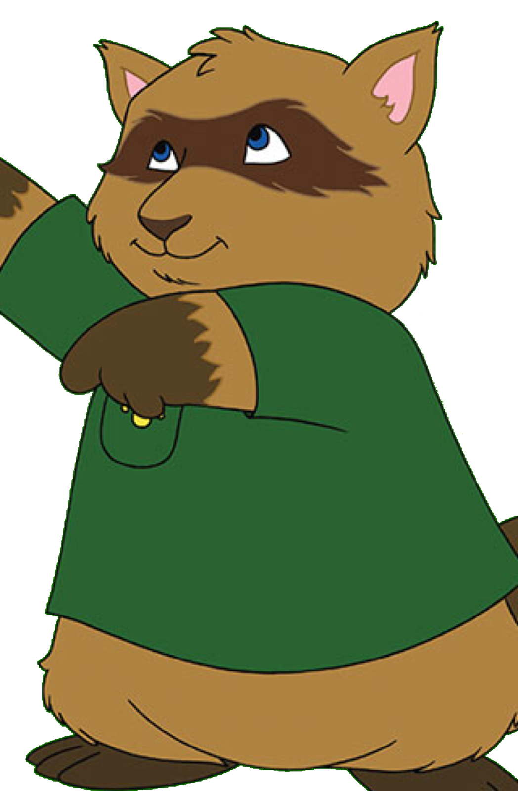 Cartoon Characters: Timothy Goes to School (PNG's)