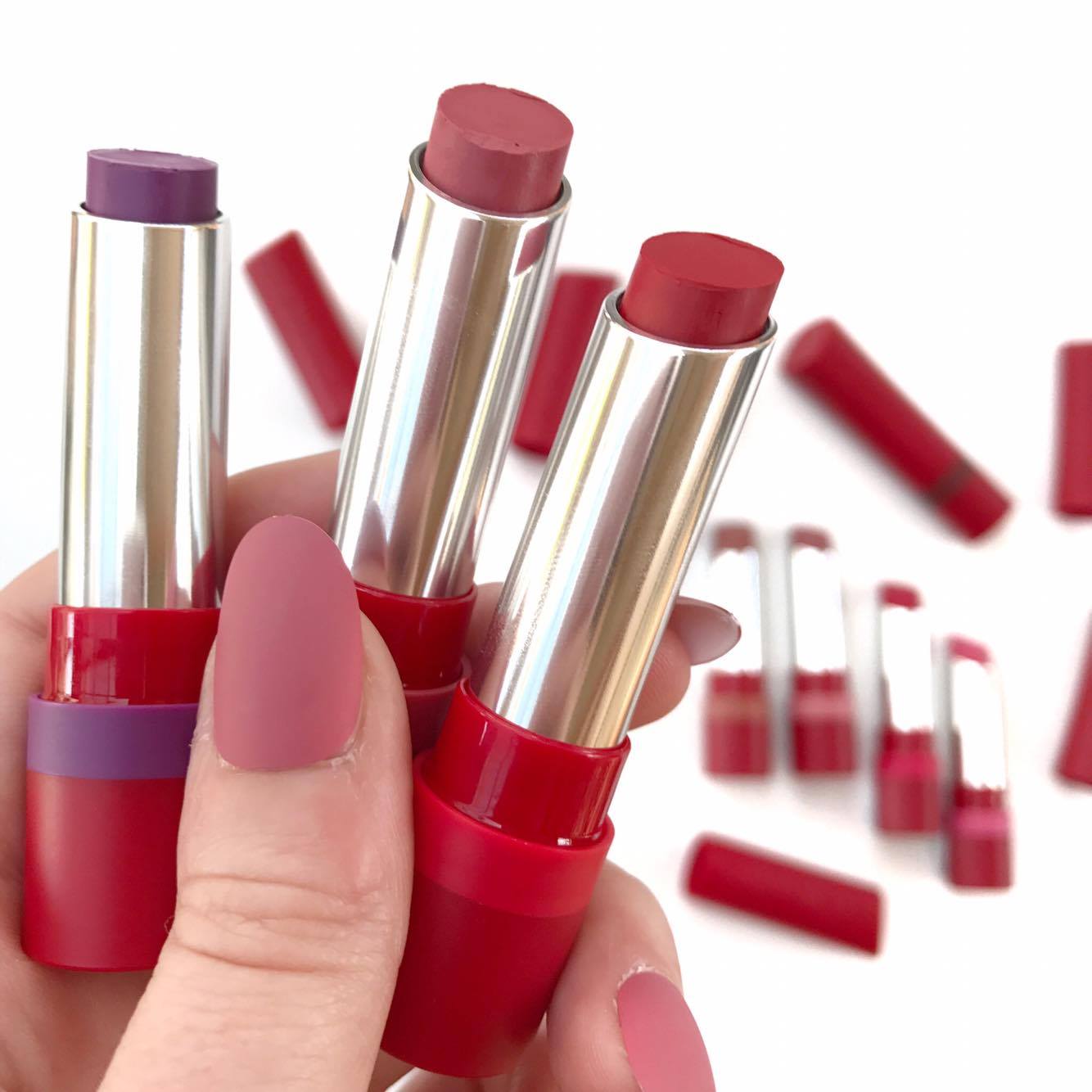 Rimmel The Only 1 Matte Lipsticks - Review and Swatches - Wellness by Kels