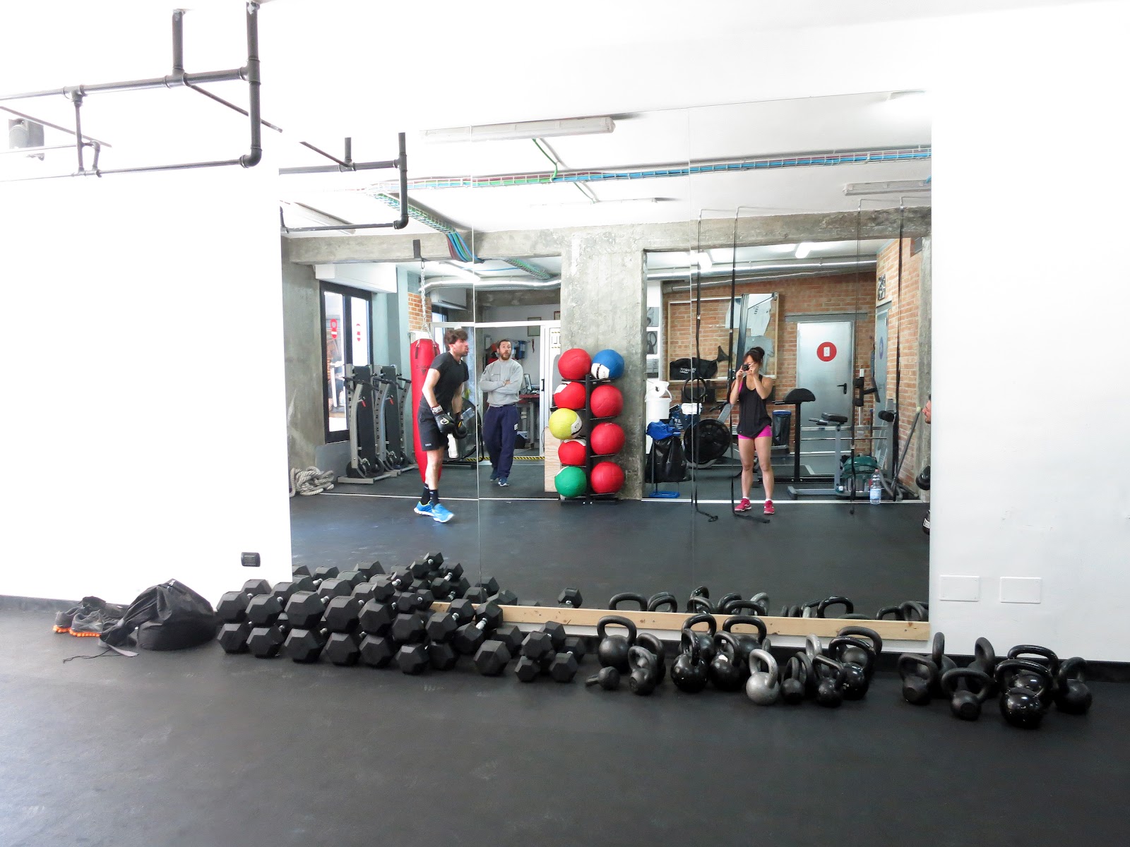 Jes' CrossFit Blog: CrossFit Napoli