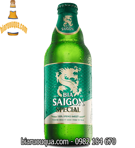 Bia Saigon giá bao nhiêu? Đại lý bia Sài Gòn giá sỉ lẻ