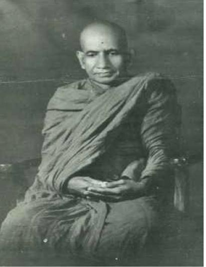 Janith Shirantha Blog: Most Venerable Kadawadduwe Sri Ginawansa maha nahimi