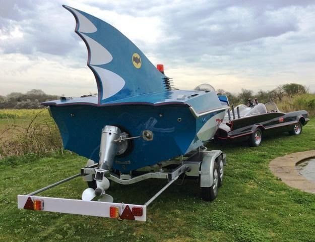 BAT - BLOG : BATMAN TOYS and COLLECTIBLES: HISTORICS AT BROOKLANDS ...