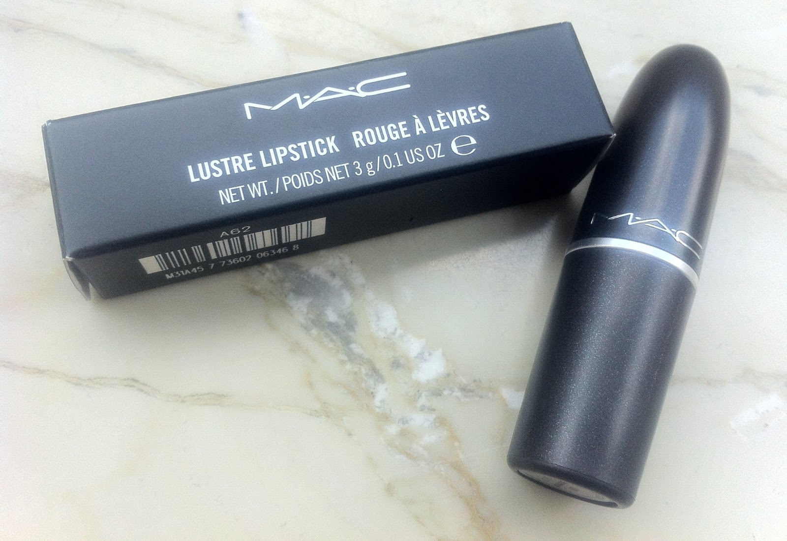 Pout Pretty| Beauty, Makeup and Everything That's Pretty!: MAC Lustre ...