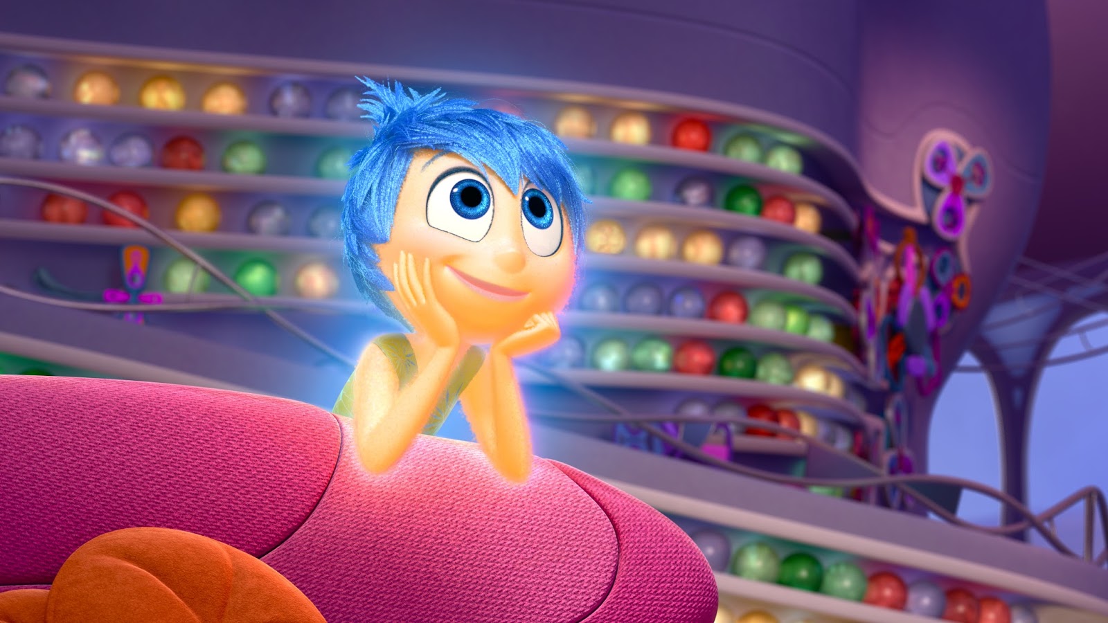 Disney Inside Out Gallery: Disney Inside Out Gallery