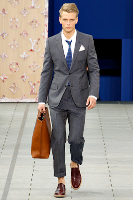 Louis Vuitton Men's World - Chic Delights