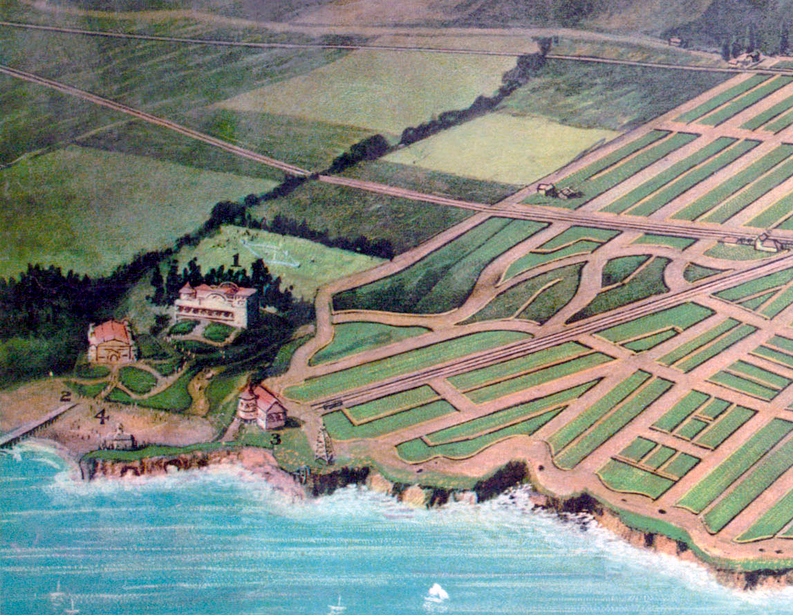 Santa Cruz Trains: Railroads of the Monterey Bay: People: Fred W. Swanton