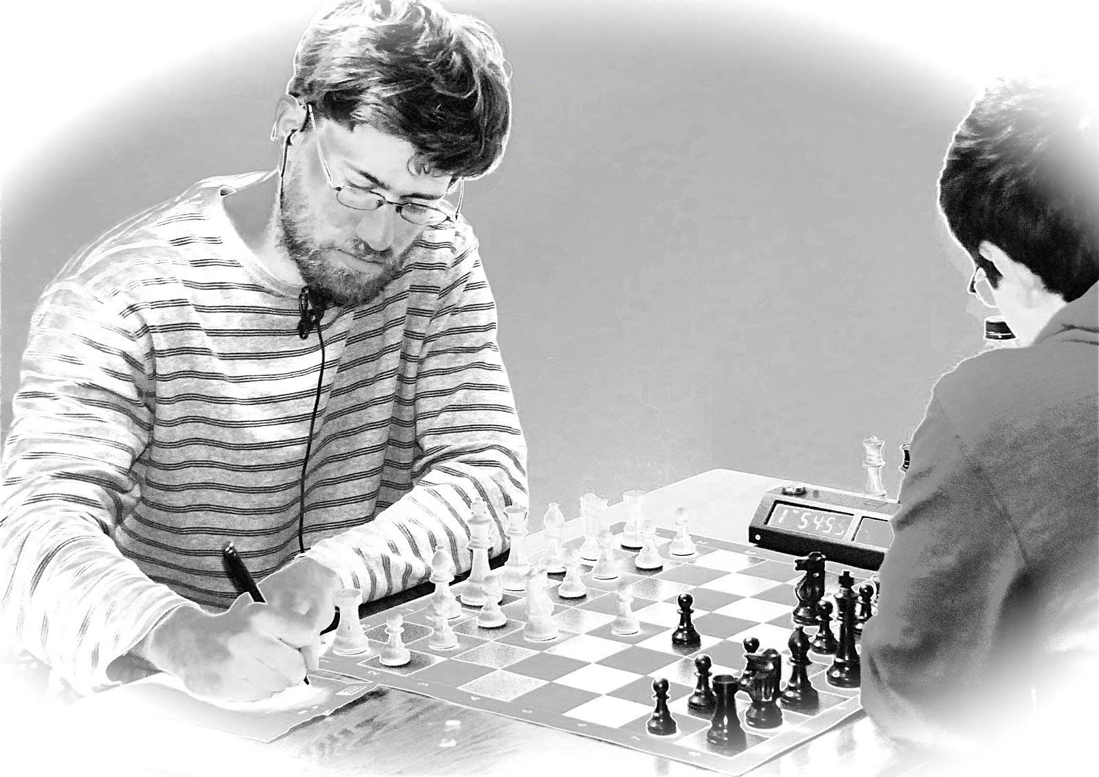 Boylston Chess Club Weblog: IM ESSERMAN SHINES IN BCC GRAND PRIX