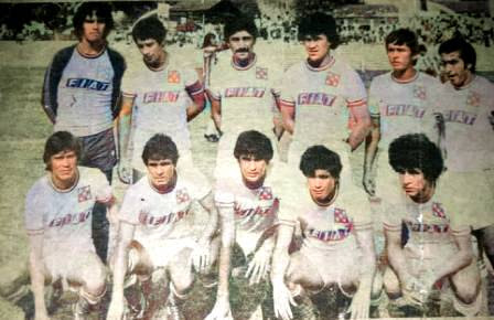 Fútbol en América: Club PRESIDENTE HAYES