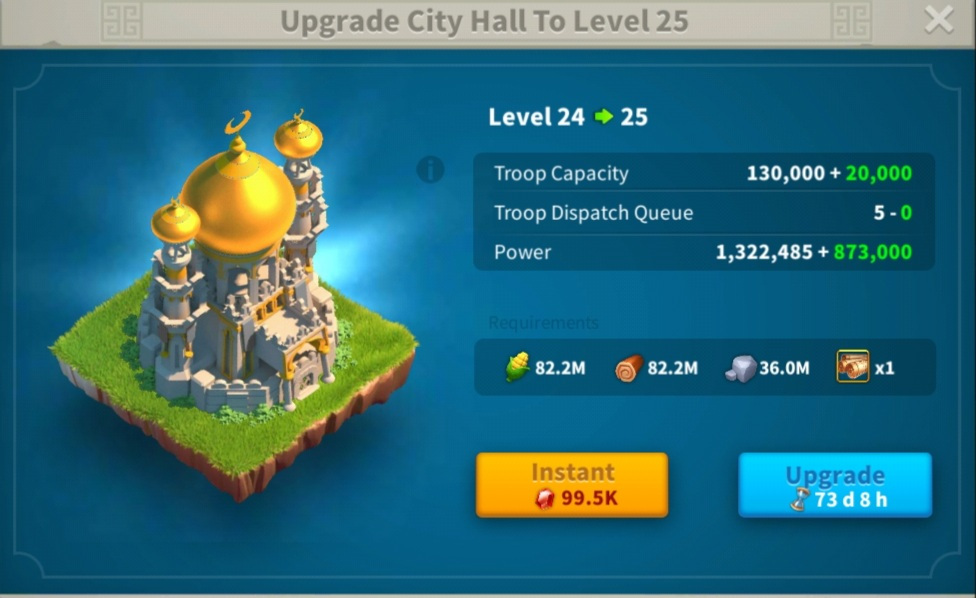 ROK City Hall 25- The Building Begin