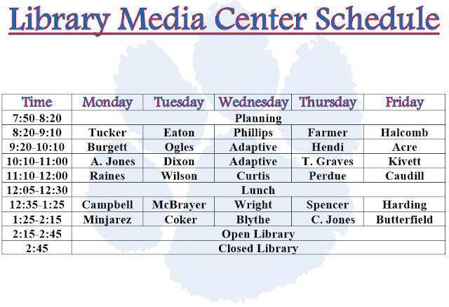 SES Library Media Center: Teachers