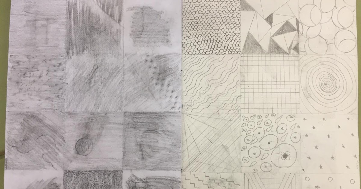 VISUAL ARTS BLOG: UNIT 2: ART VISUAL ELEMENTS "TEXTURE"