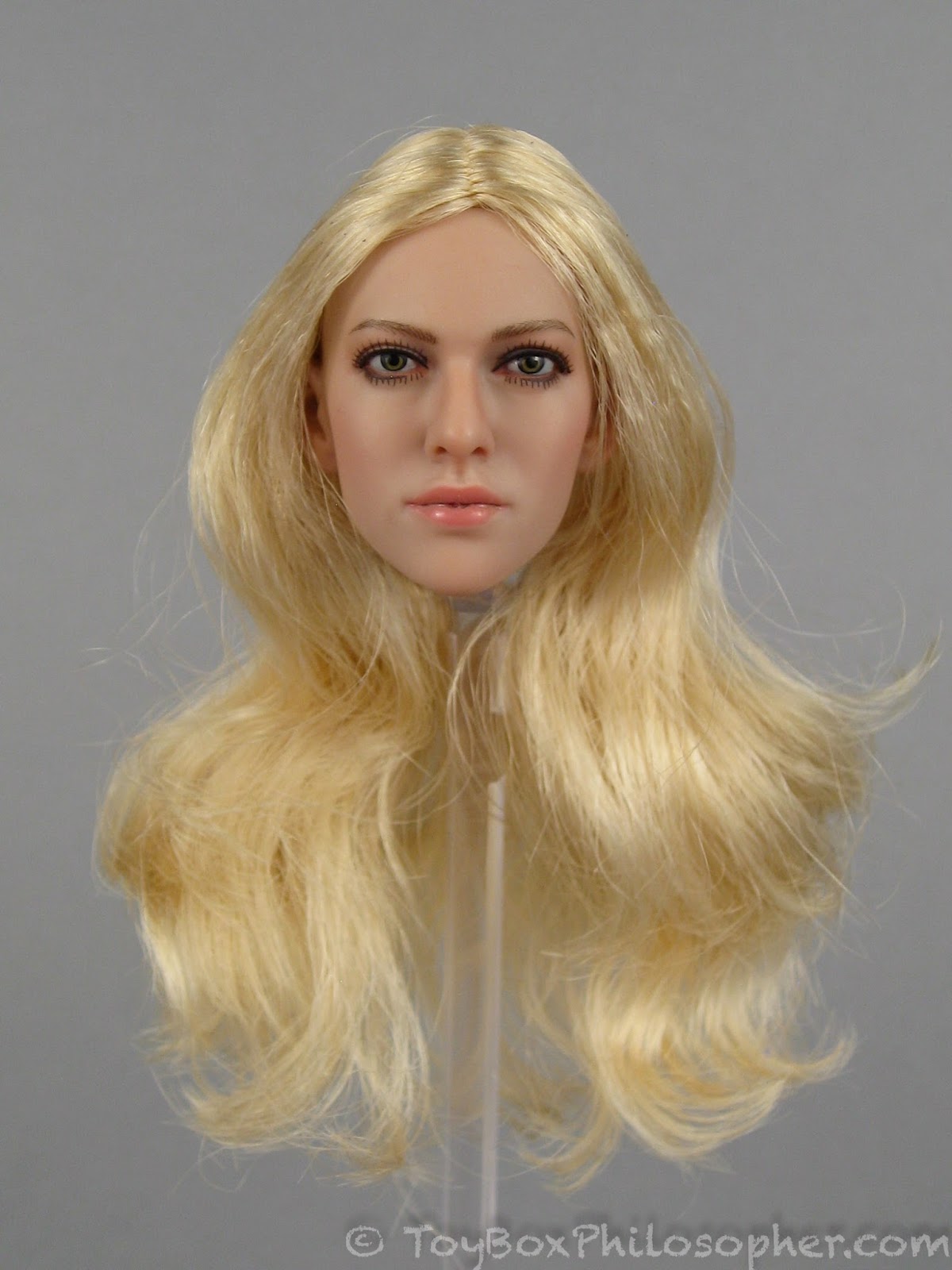 Figuring Out Phicen (Part 3): The 6th Generation Females | The Toy Box ...