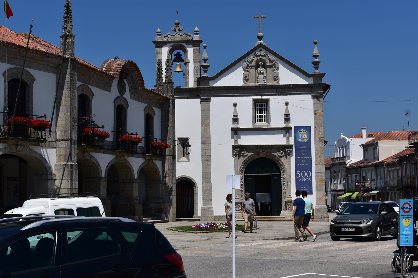 Lugares de Portugal - Caminha