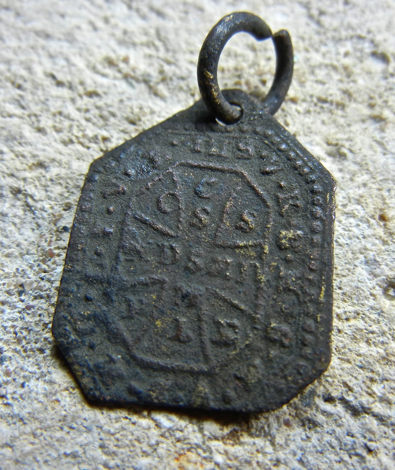 Coin Collecting Necromancer: Devil Chasing Amulets & Holed Coins