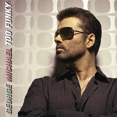 MUSIC RETRO HITS 70's-80's-90's: GEORGE MICHAEL - TOO FUNKY - MAXI - '92