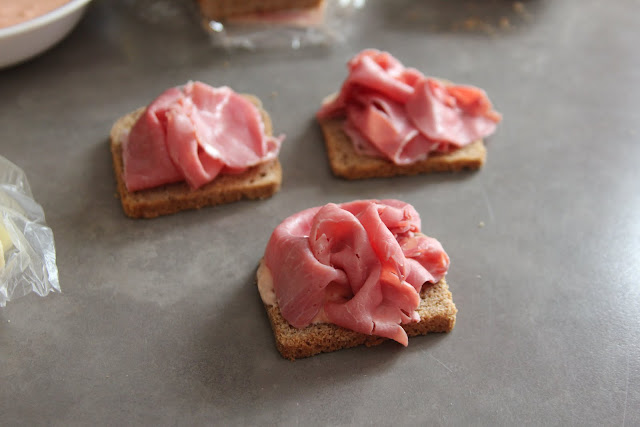 Punkie Pie's Place ...: Mini Reubens {Recipe}