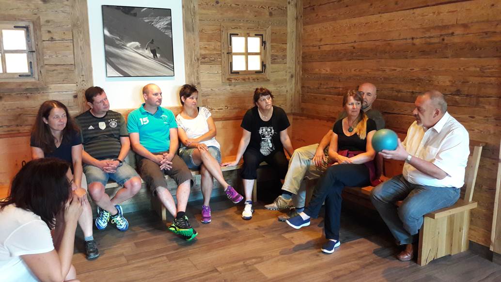 Ausbildung zum Mentaltrainer im Power Brain Institut.