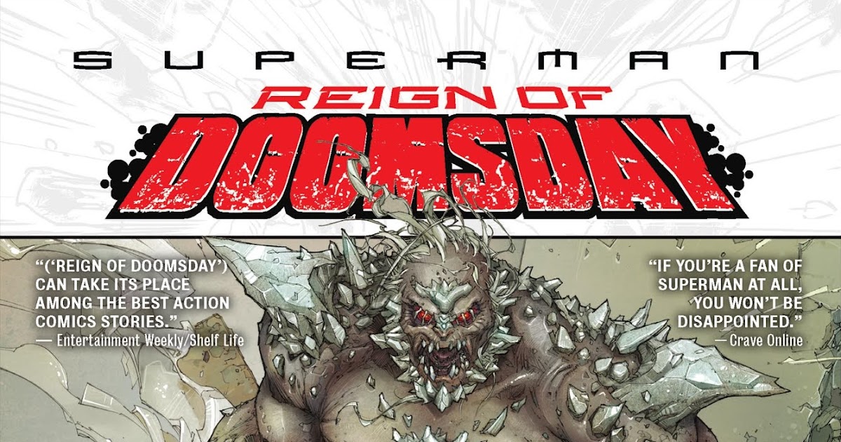 Ladron Corps: SUPERMAN: Reign of Doomsday