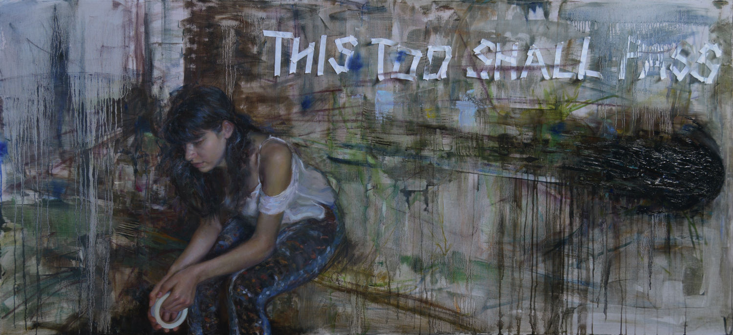 Rose Frantzen, 1965 | Symbolist painter | Tutt'Art@ | Pittura ...