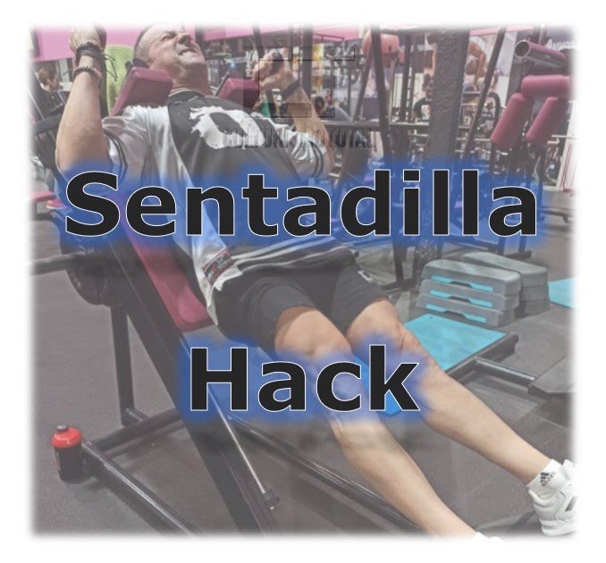Sentadilla Hack ~ Culturismo total