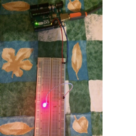 APRENDIENDO CON ARDUINO : CURSO BASICO DE ARDUNIO ( UN LED)