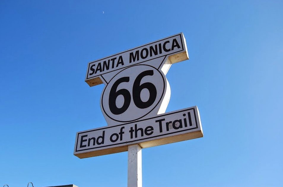 End of Highway (US) ~ Nature Conservancy