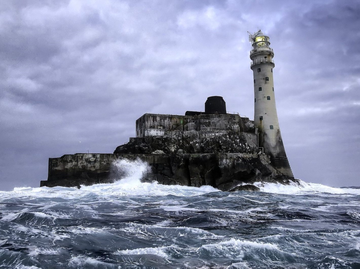MyPhotoPics: Fastnet Rock, Ιρλανδία
