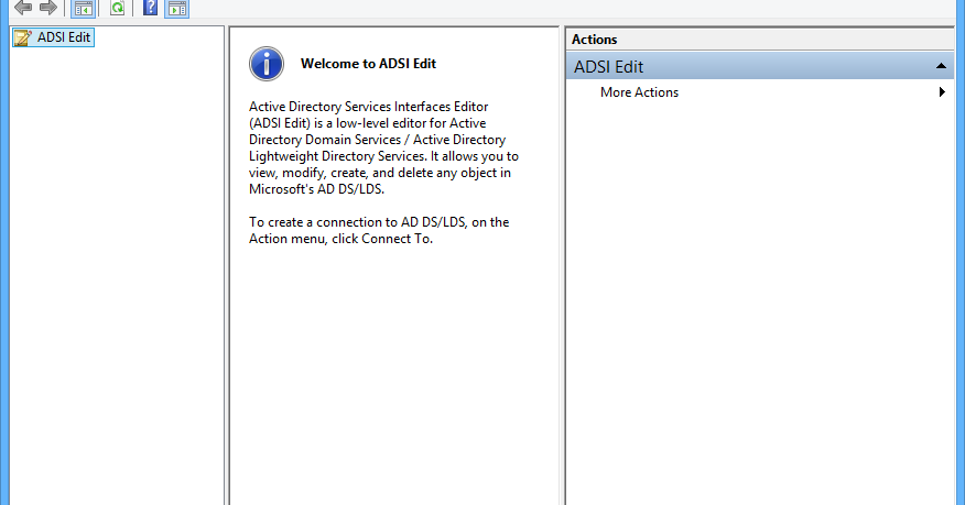 The Excel Development Platform Activedirectory With Vba Part 4 Adsi Edit 7741
