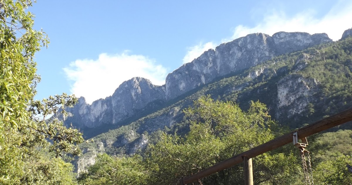 DE TODO UN POCO...: Parque Ecológico Chipinque