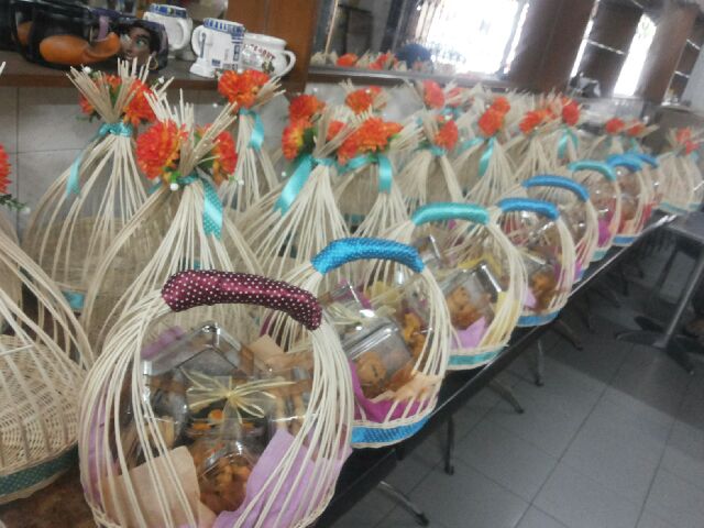BAKUL HAMPER ROTAN: BAKUL HAMPER ROTAN
